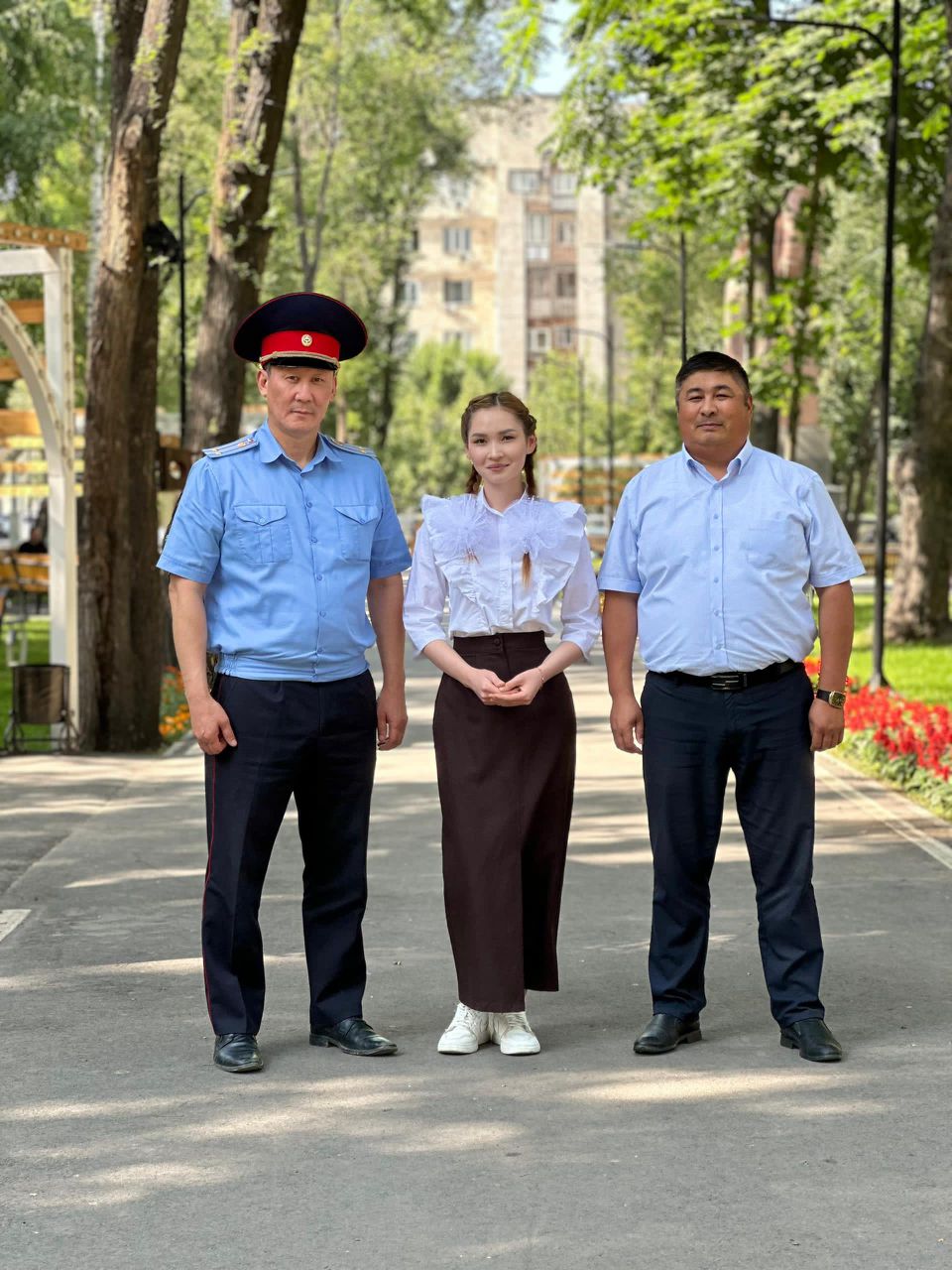 МВД призывает выпускников соблюдать меры безопасности